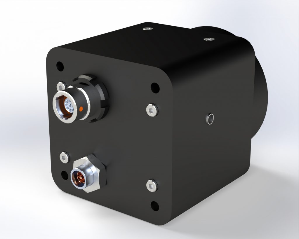 4K Ballistic Camera – Sekai Electronics